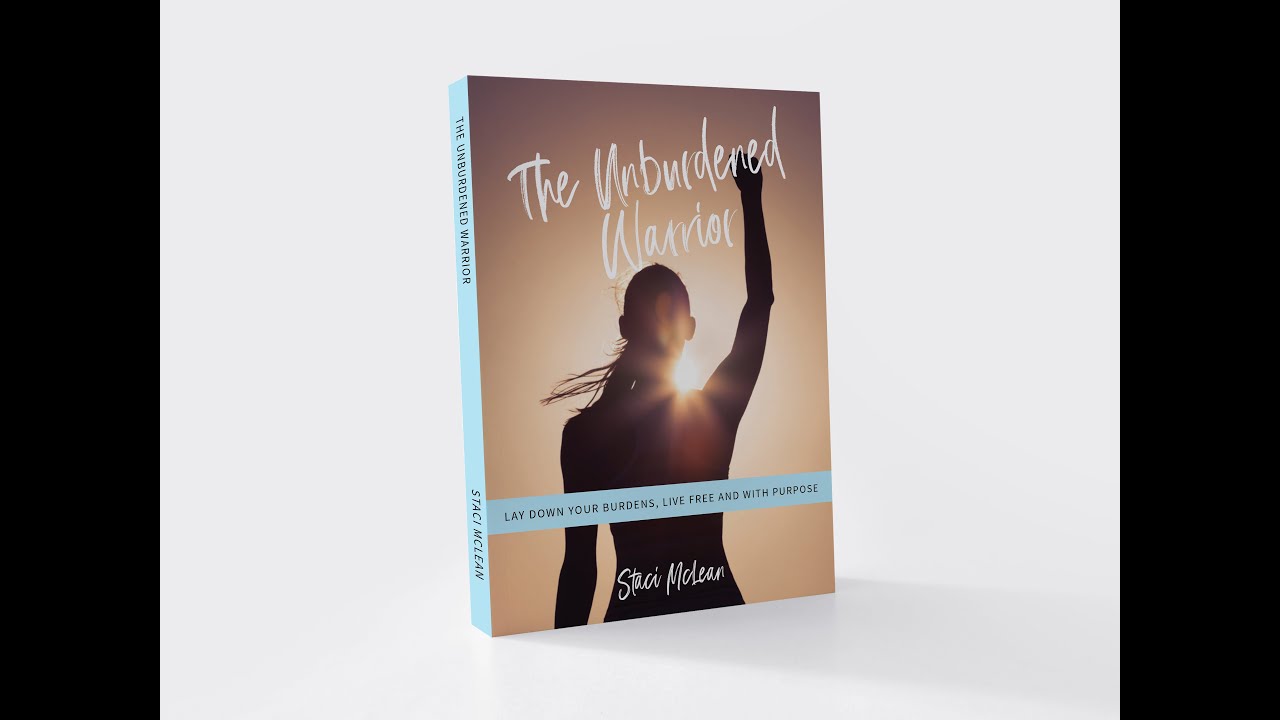 Introducing 'The Unburdened Warrior' book - YouTube