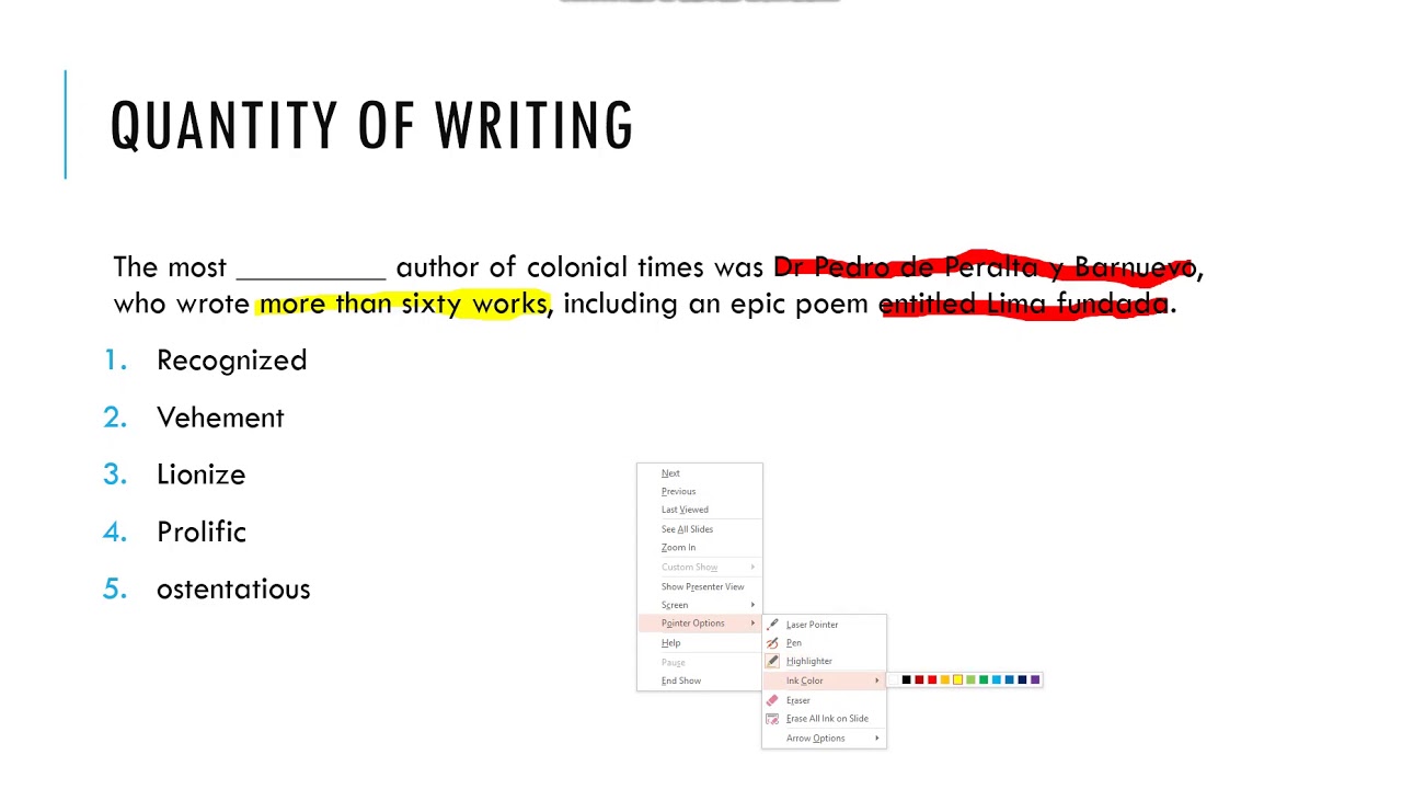 GRE Verbal Text Completion Single Blank Part 1 - YouTube