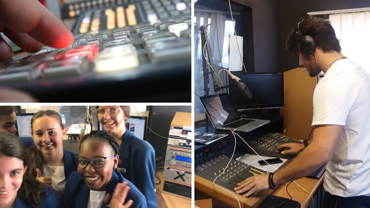 Hellenic Radio South Africa | Culturescope - YouTube