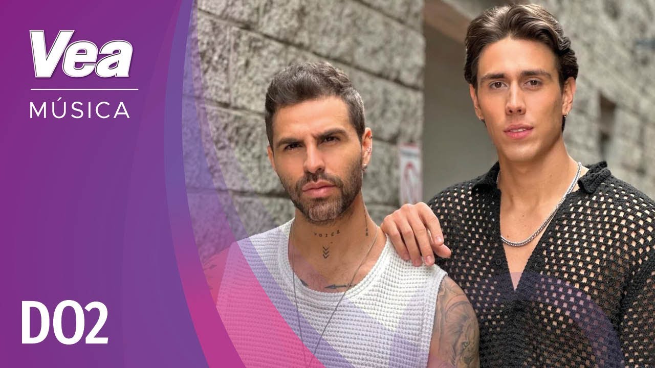 Do2 lanza su nueva canción 'Mi Fortuna' | Revista Vea - YouTube