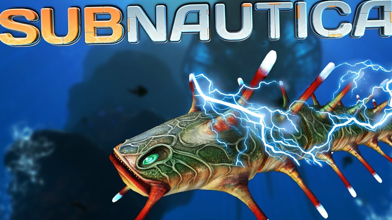 Subnautica Gameplay Walkthrough | The Koosh Zone | Let's Play (PC) #24 ...