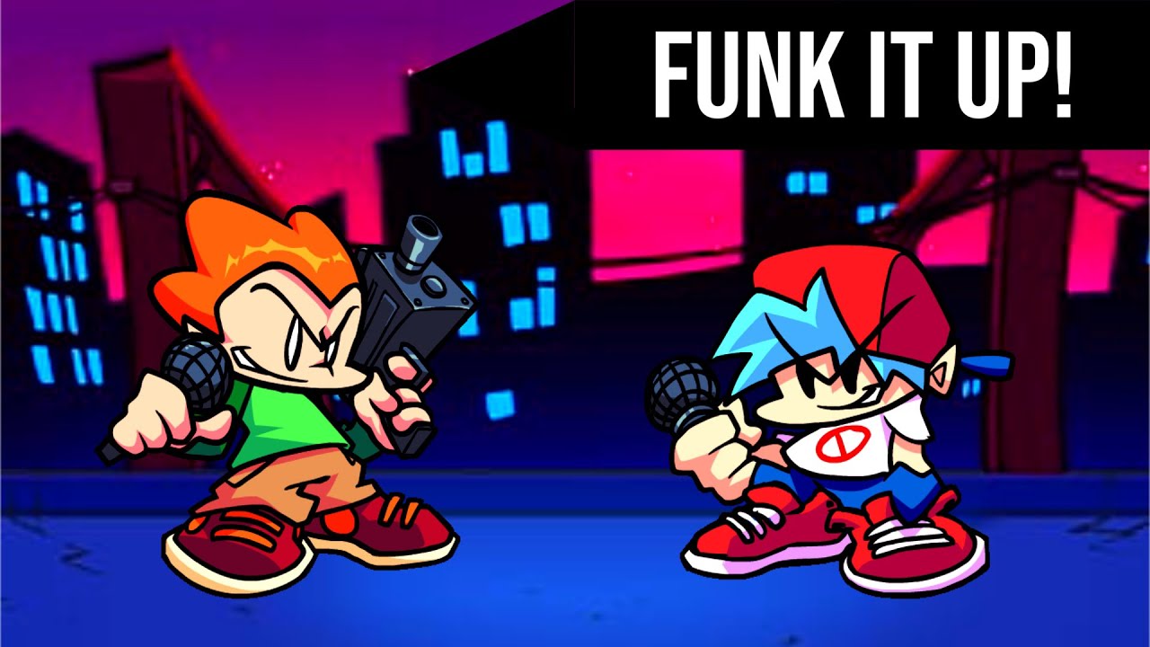 FNF Week 3 Fan-Made Song - “Get Rekt” - YouTube