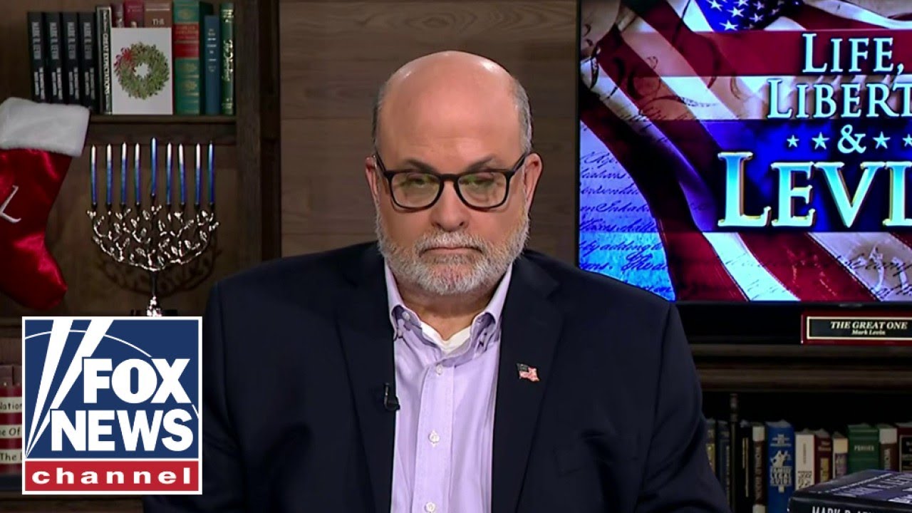 Mark Levin: The Supreme Court shouldn't have taken this - YouTube
