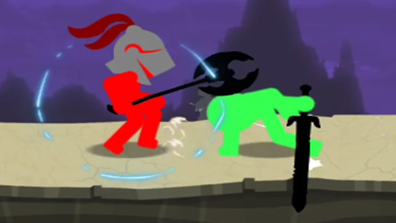 stickman the flash - YouTube