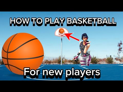 How To Play Basketball (For Beginners) - YouTube