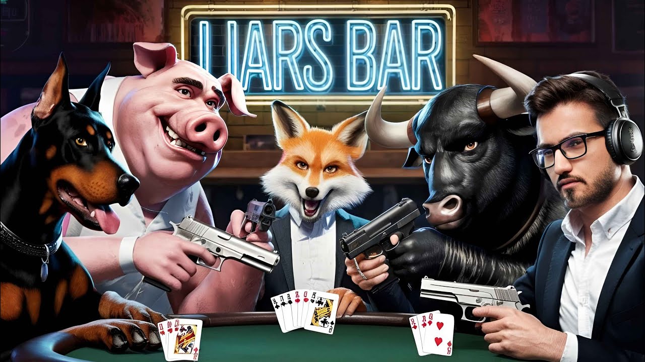Lair’s Bar DONE - Aim AReena now - YouTube