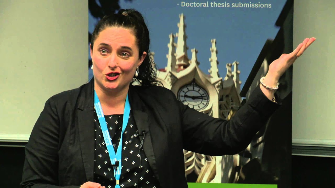 3MT Masters Inter-University Challenge: Nicola Beatson - YouTube