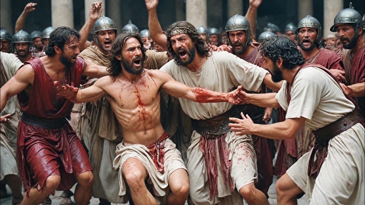 Significance Of Jesus' Crucifixion|Powerful message and Prayer - YouTube