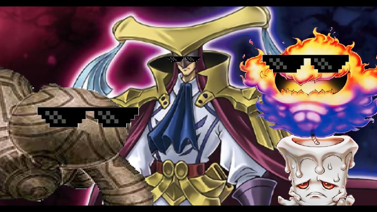 Litmus Doom: Swordsman of Trap Monsters - YouTube