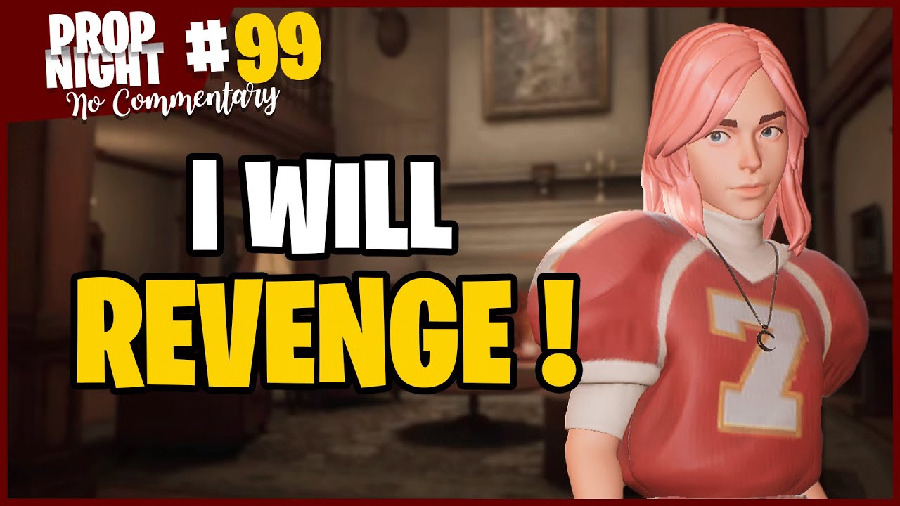 Propnight Mable Survivor Gameplay #99 - Full Gameplay No Commentary ...