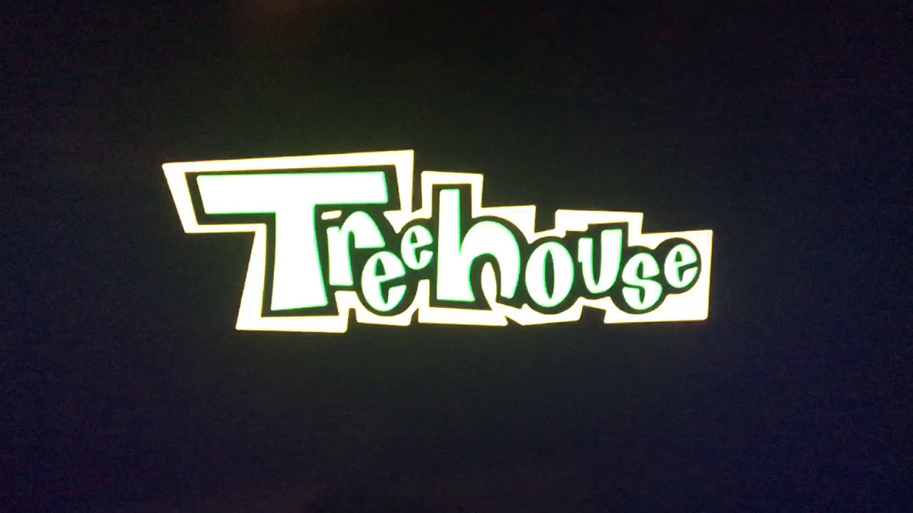 Spectra Animation Treehouse Tv - YouTube