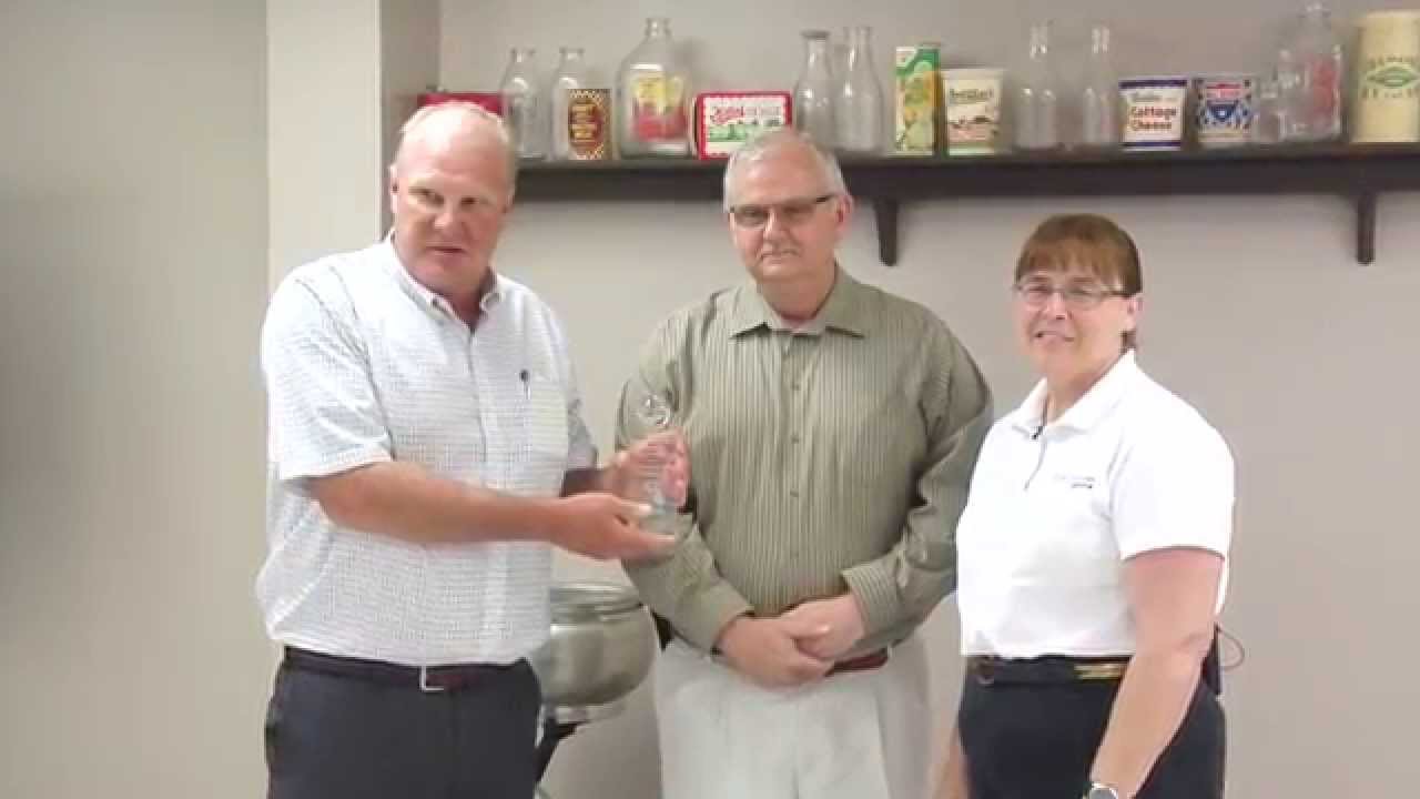Continental Dairy LLC - 2014 Michigan Ag Exporter of the Year - YouTube