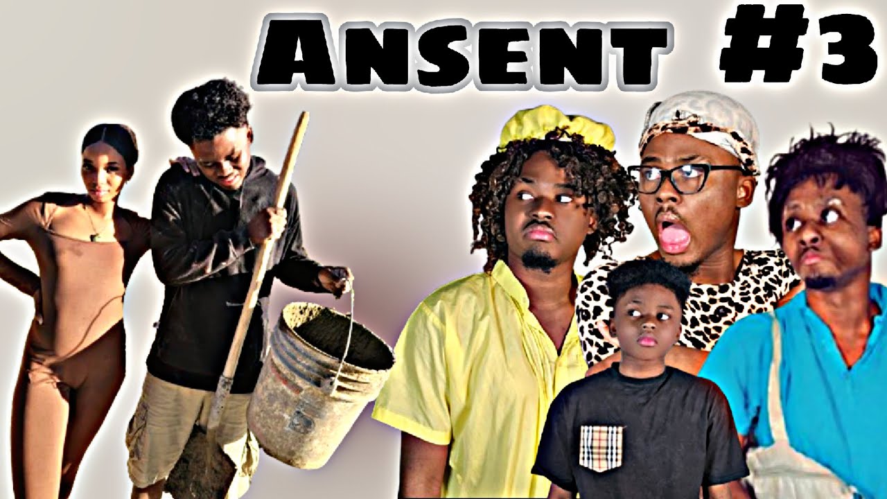 ANSENT #3: Mezanmi vin gade jan Ti Nene ap konplike bagay yo nan men ...