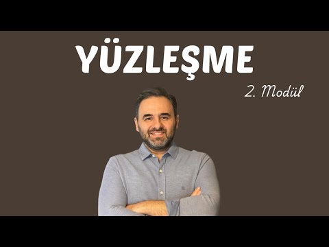Yüzleşme 2. Modül | Cenk Sabuncuoğlu