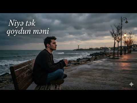 Niyə tək qoydun məni