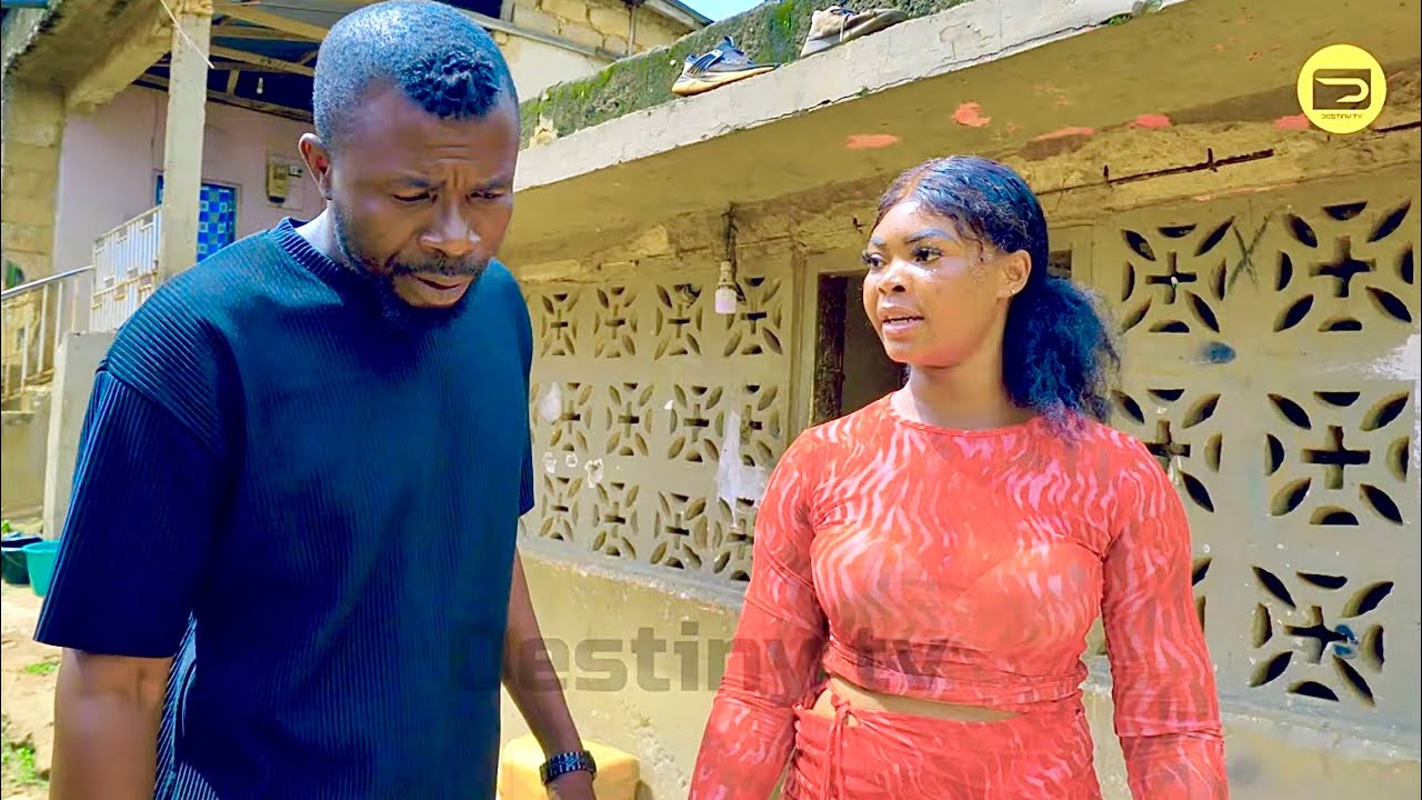 TEARS OF LOVE EP 8😭 ️😭 FT MORAL MARCUS MARIAM GYAMFI MAA GIFTY CARDI B ...