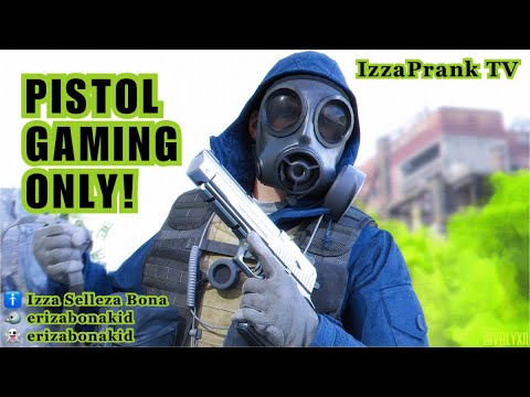 ONE SHOT, ONE KILL 🔫 PISTOL GAMING | COD MOBILE | IzzaPrank TV - YouTube