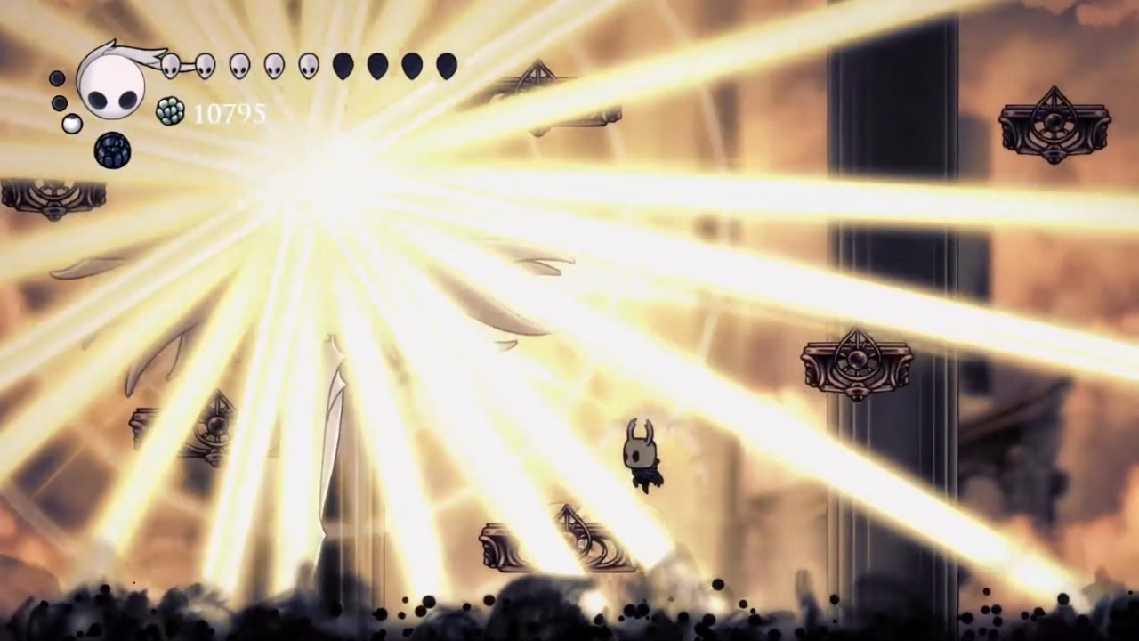 [Hollow Knight] Any Radiance Defeated - YouTube