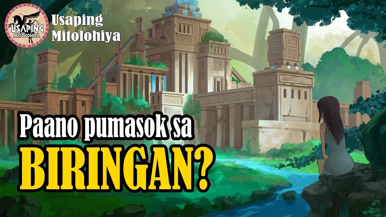 Paano Pumasok sa Biringan City? | Ang Lost City of Samar | Philippine ...