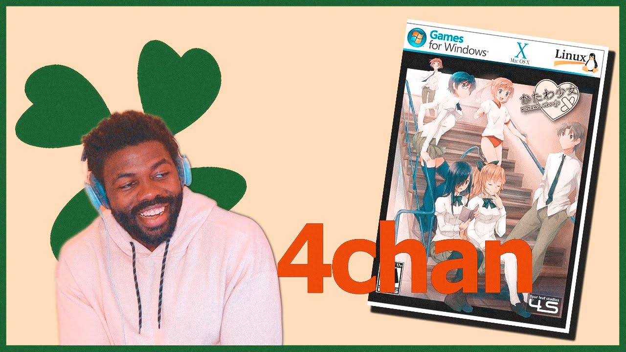 TheChillZone Reacts to The 𝙃𝙚𝙣𝙩𝙖𝙞 Game that Broke 4Chan by Gigguk - YouTube