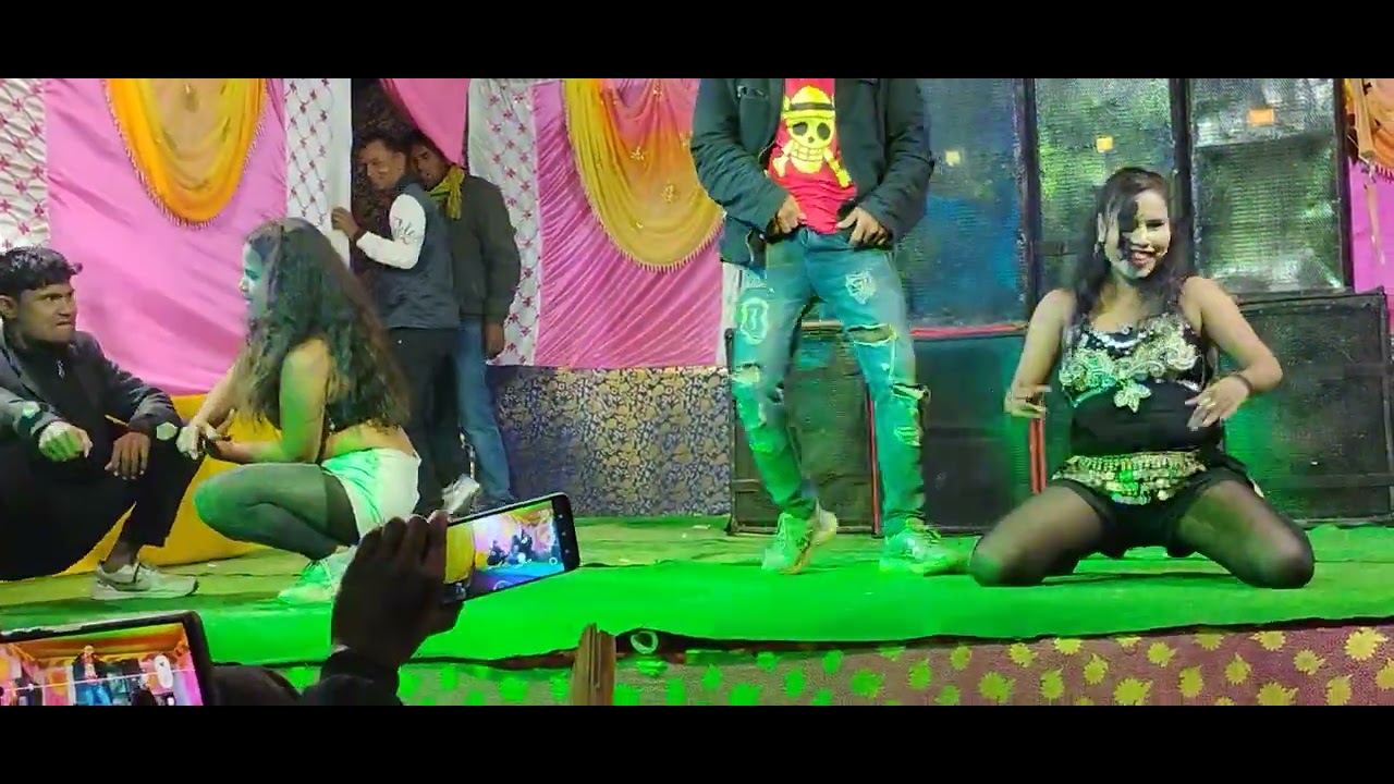 local function dance puthimari - YouTube