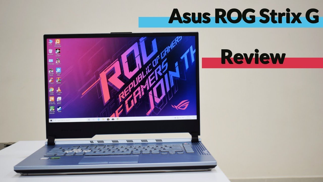 Asus ROG Strix G Review - YouTube