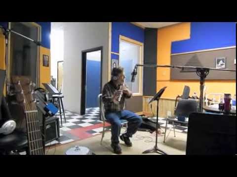 Playing Flute on Nancy Unsworth CD project @ Gene Breeden Studios ...