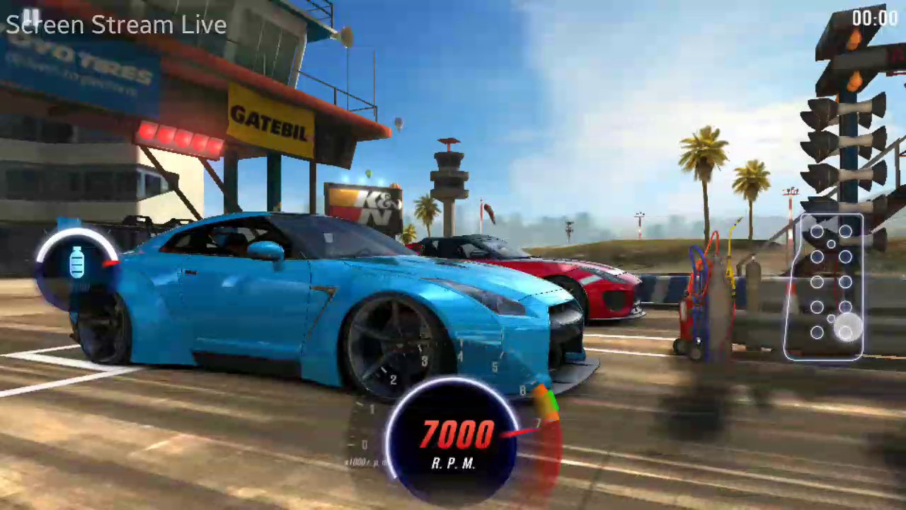 CSR Racing 2 Transmisión en vivo - Superando la clase 4 y ganando el ...