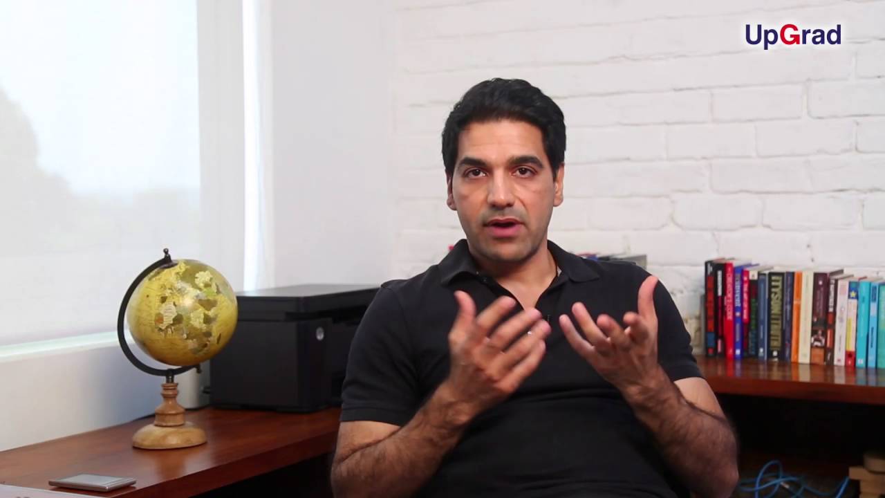 Entrepreneur Speak on Startups | Quikr Founder - Pranay Chulet On ...