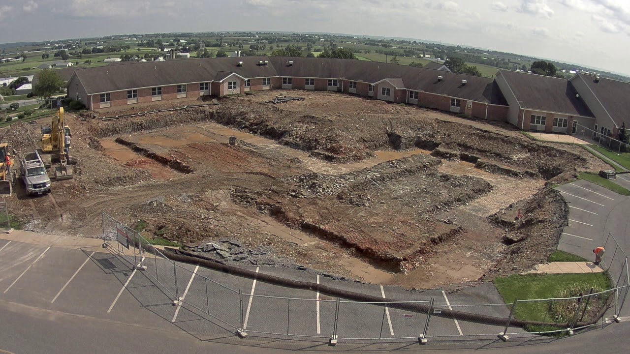 Fairmount Timelapse: July - November - YouTube