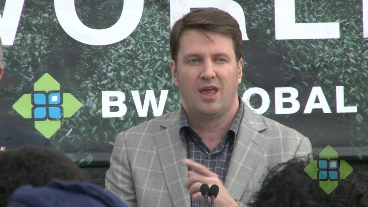 BW Global | CEO | Timothy Kendrick - YouTube