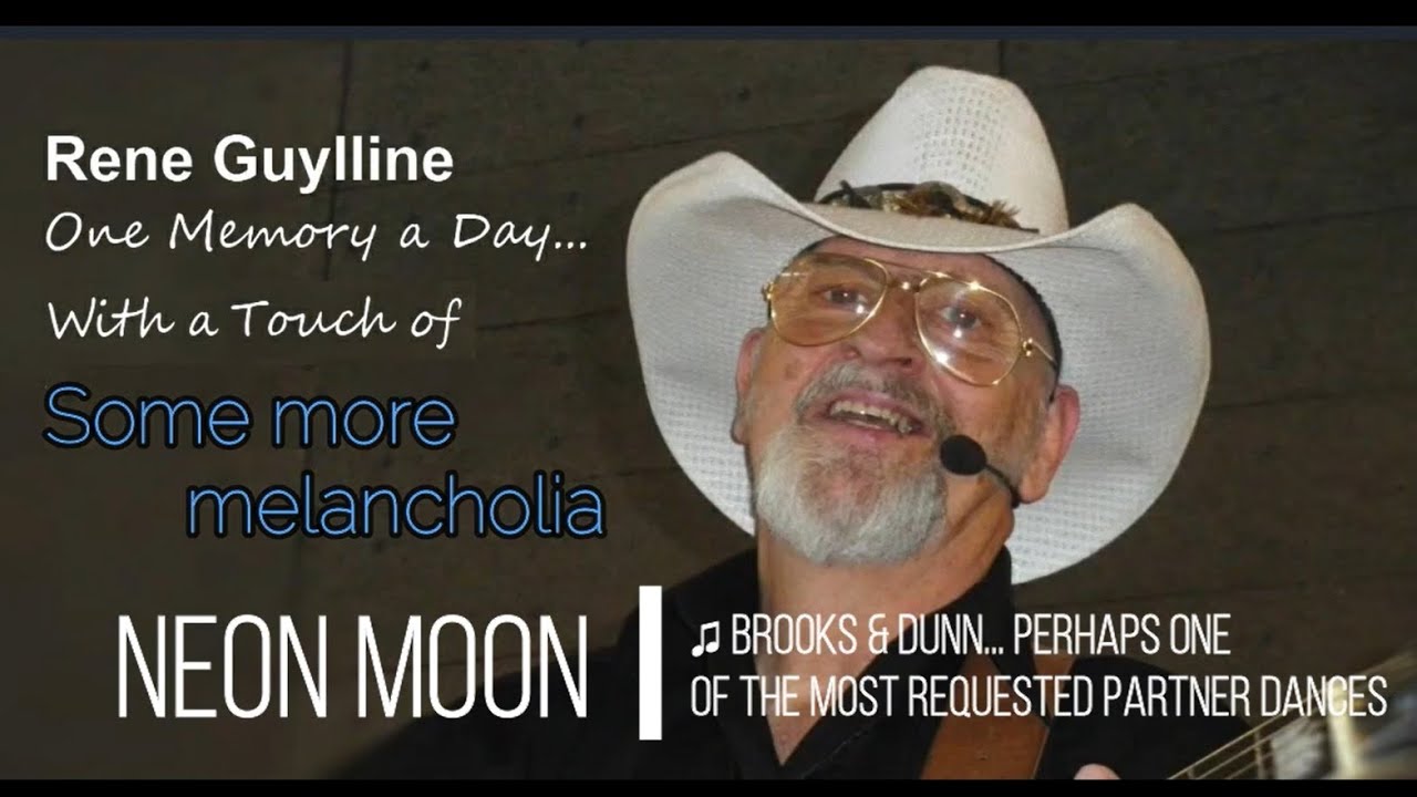 Neon Moon - Rene Guylline LIVE cut' - YouTube