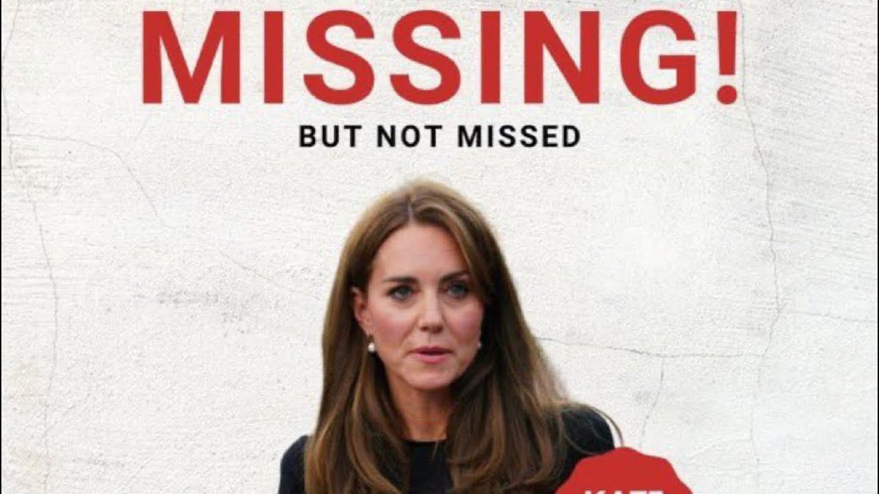 PSYCHIC SAYS KATE MIDDLETON WILL CUT TIES - YouTube