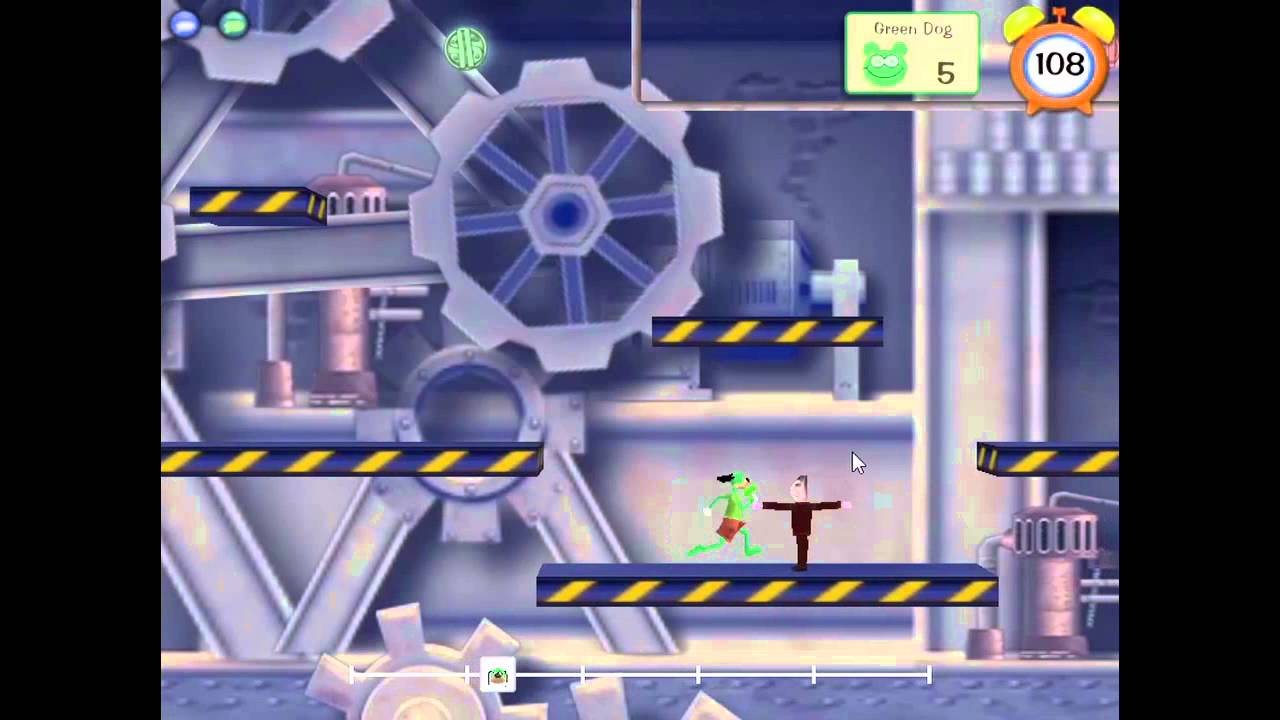 Toontown Rewritten Gameplay - YouTube