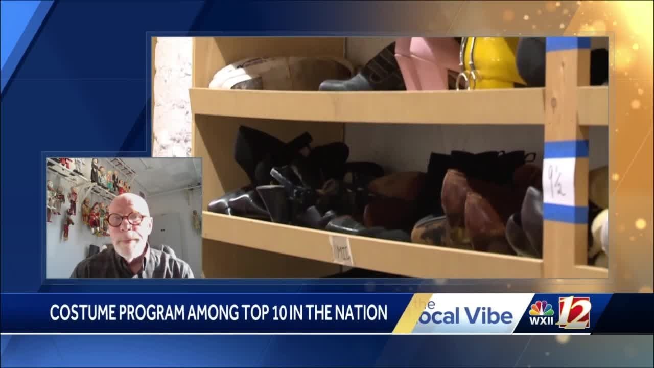 UNC School of the Arts costume program receives national recognition ...