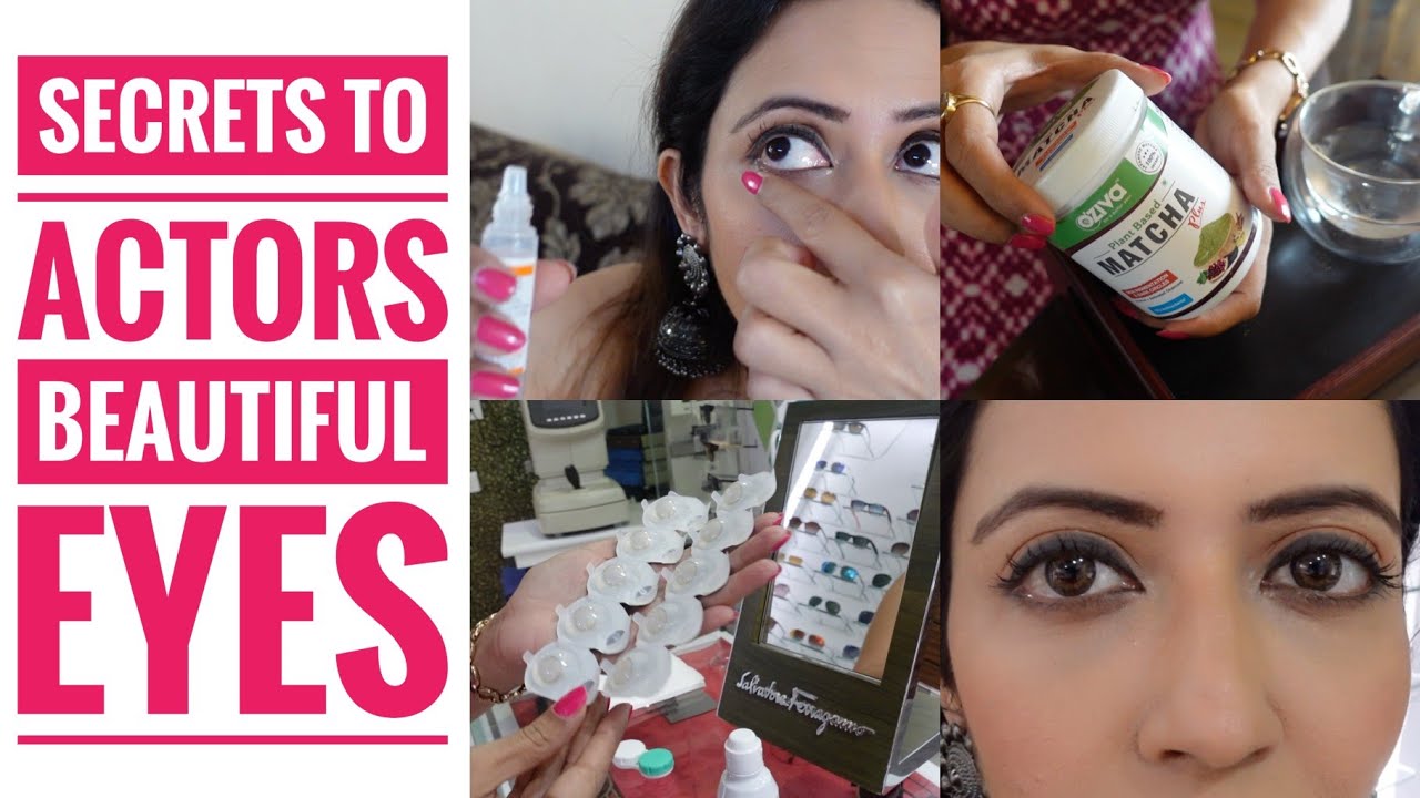 Get Rid Of Dark Circles| Tips & Tricks For Fresh & Beautiful Eyes ...
