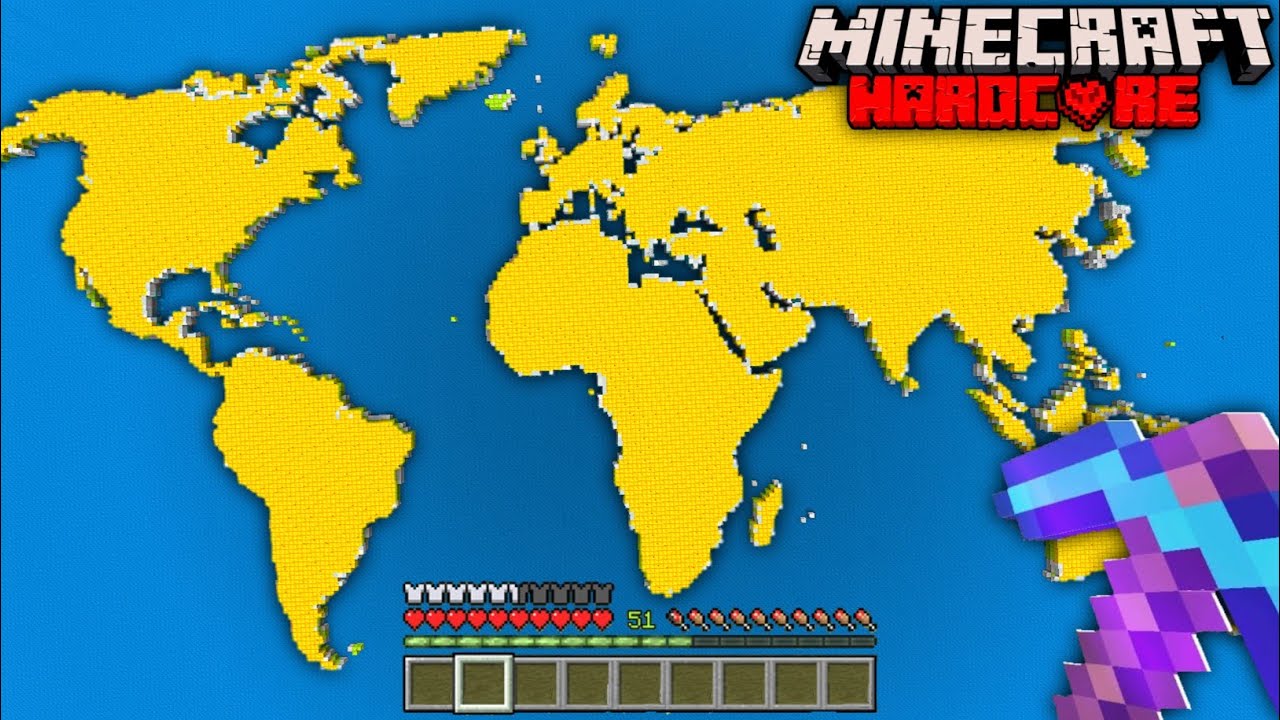 I Built WORLD MAP In Minecraft HINDI YouTube i-built-world-map-in-minecraft-hindi-youtube
