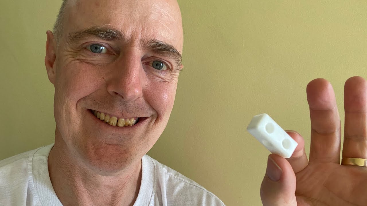 Furniture Repairs With Plastic ‘Fix It’ Blocks - Any Good? - YouTube