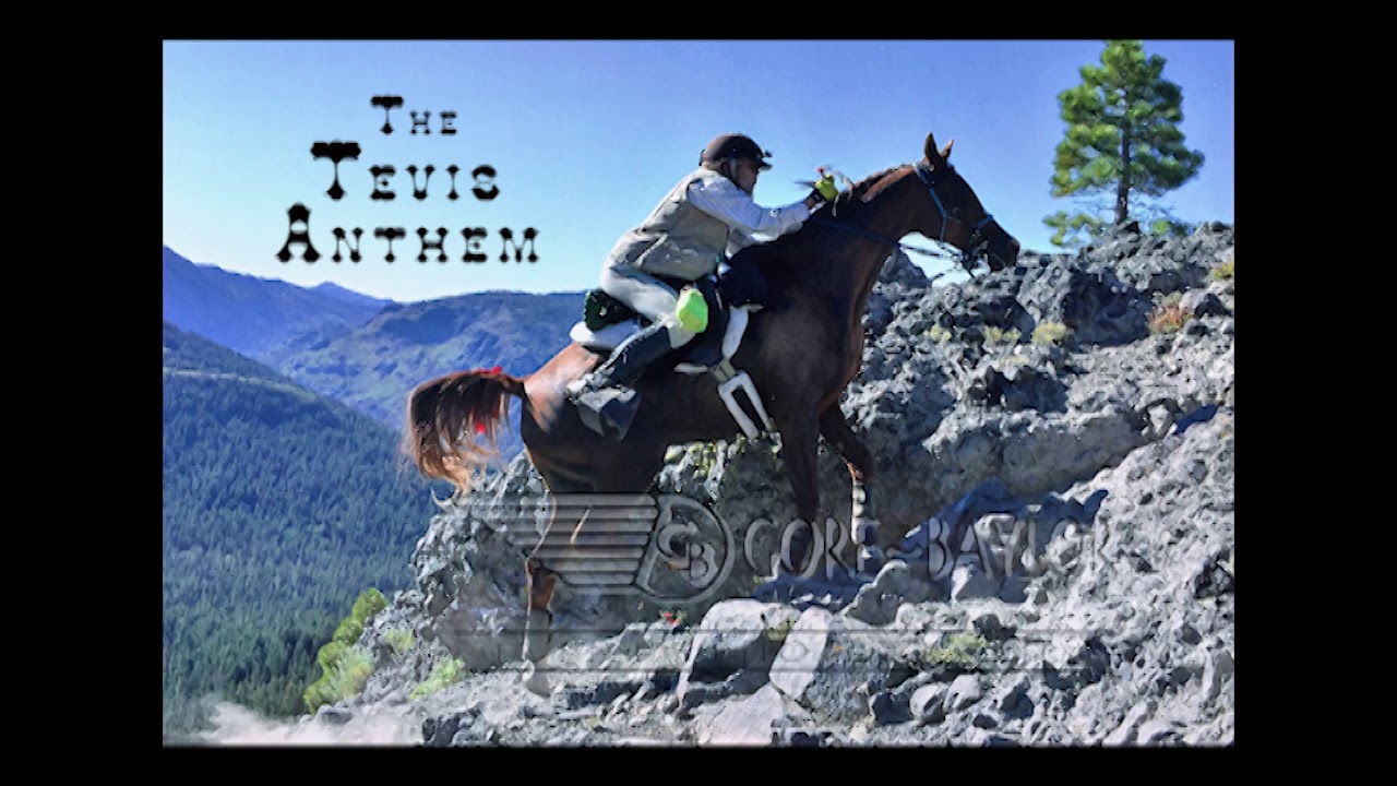The Tevis Anthem - YouTube