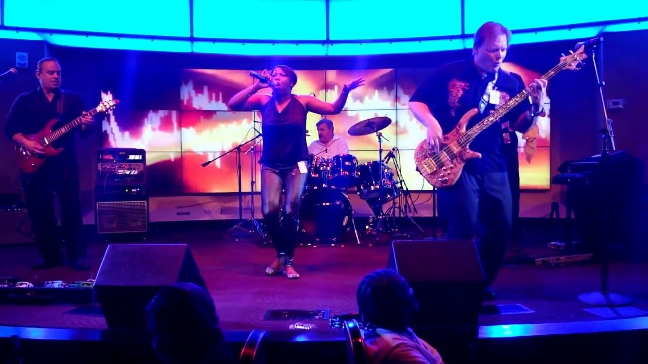 GROOVE SQUAD BAND 2014 - YouTube