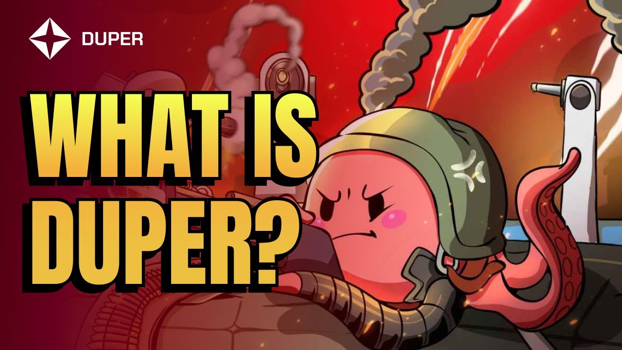 What is Duper? feat. @BunnyMuffins - YouTube