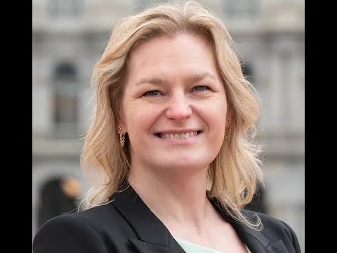 Q&A with 109th Assembly Candidate Ginnie Farrell - YouTube