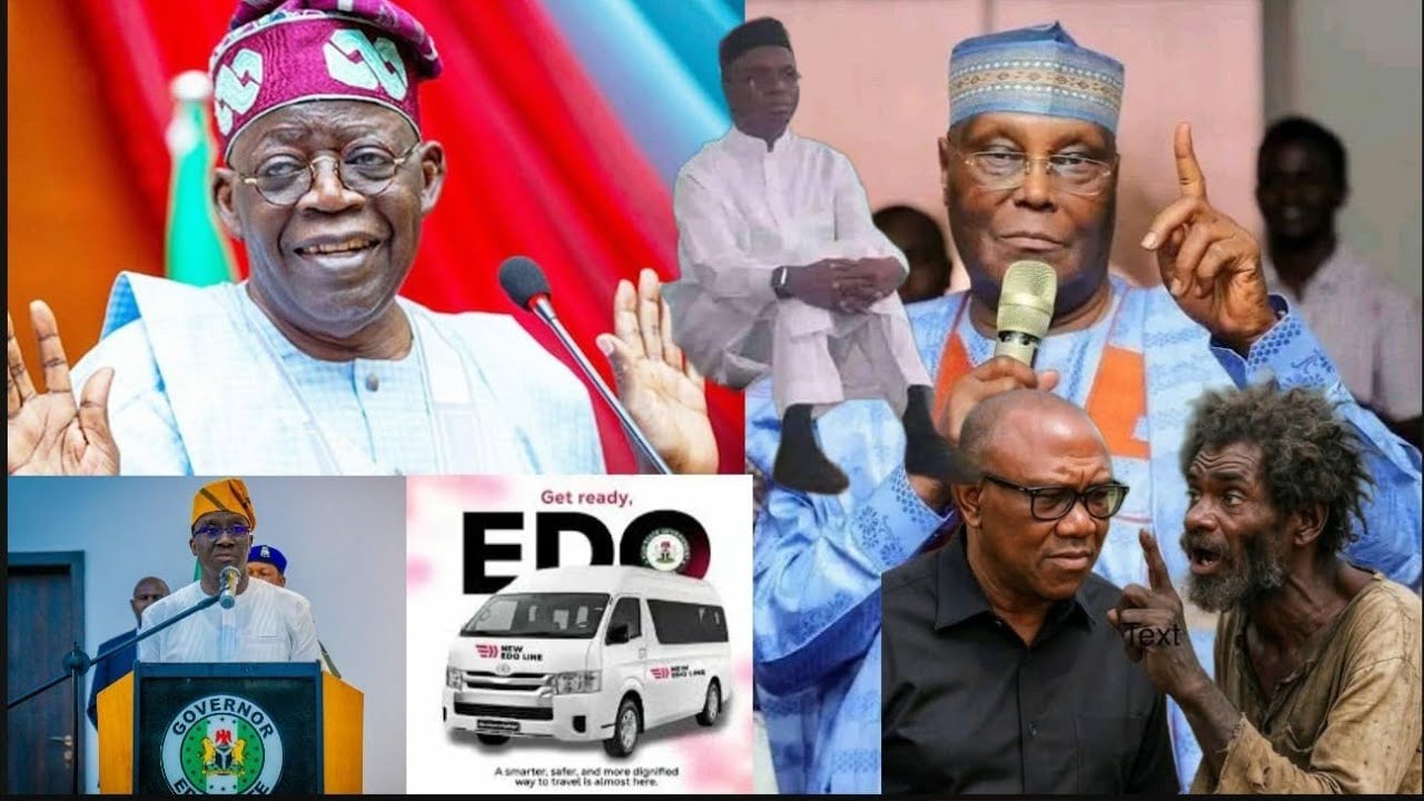 OBI VS ASARI DOKUBO. PETER ATIKU OBI N15 MILLION NAIRA PROBLEM ...