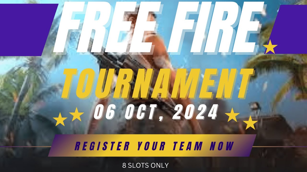 Freefire-Tournament👿FFIC -🏆Practice Match - YouTube
