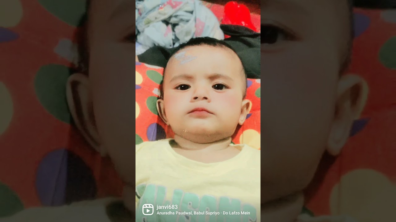 cute baby girl reels - YouTube