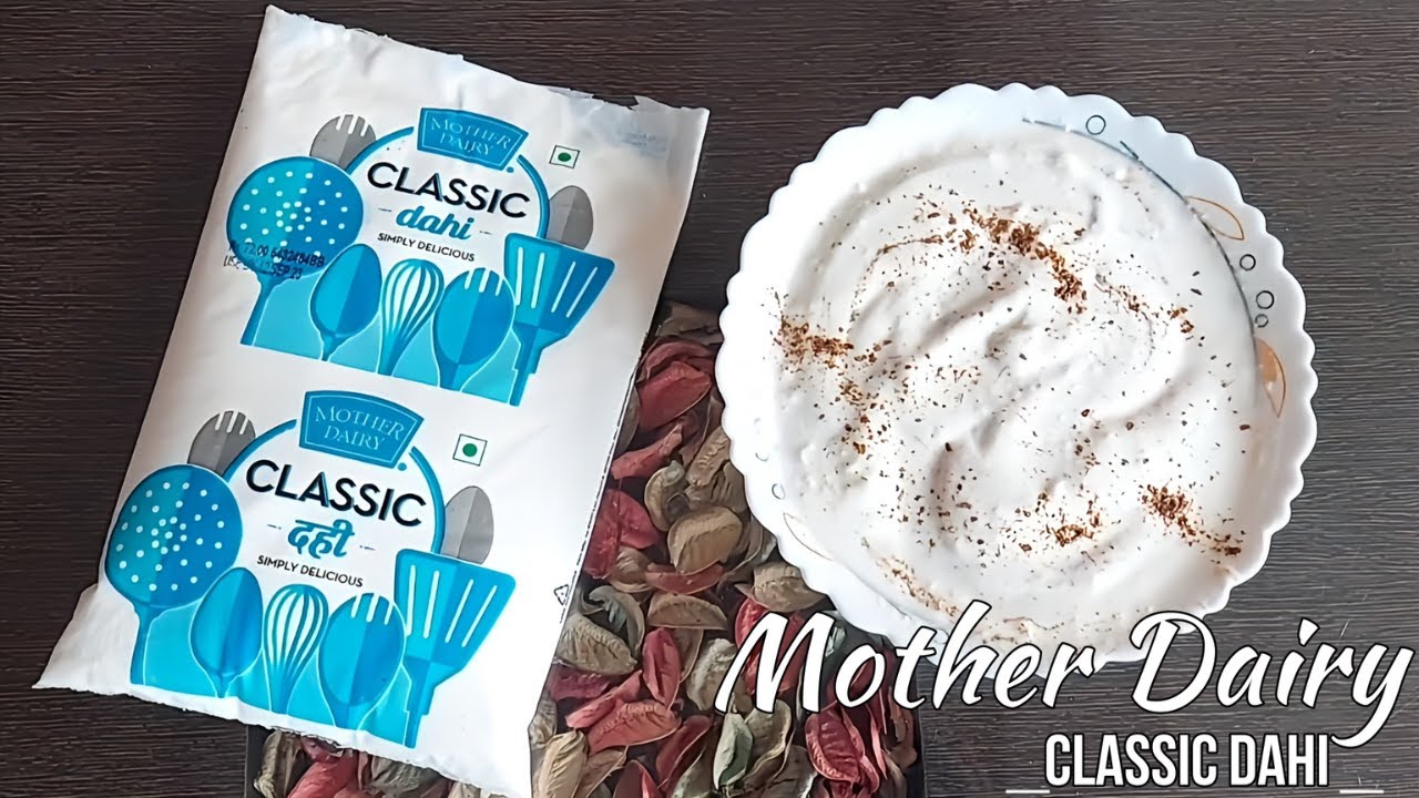 Mother Dairy Curd