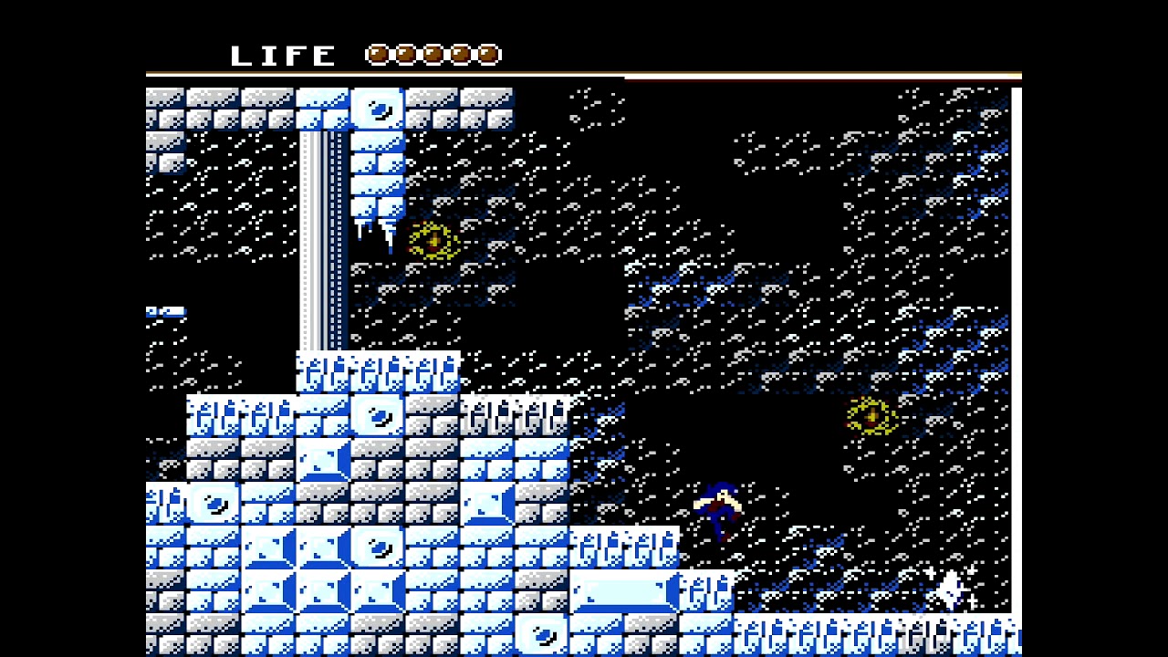 MiSTer FPGA NES Flight Of The Phoenix (NESmaker) - YouTube