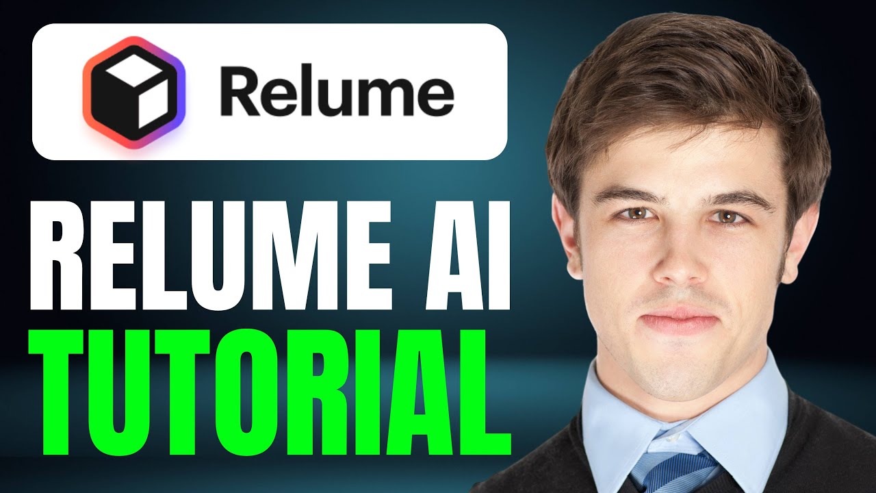 New! Relume Ai Tutorial: Build A Complete Website With Relume (Full Guide) 2025! - YouTube