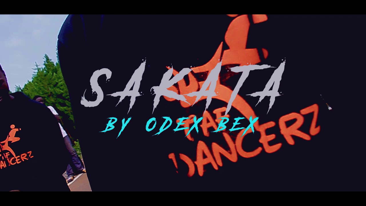Sakata by odex bex . Dance video by TAF dancerz - YouTube