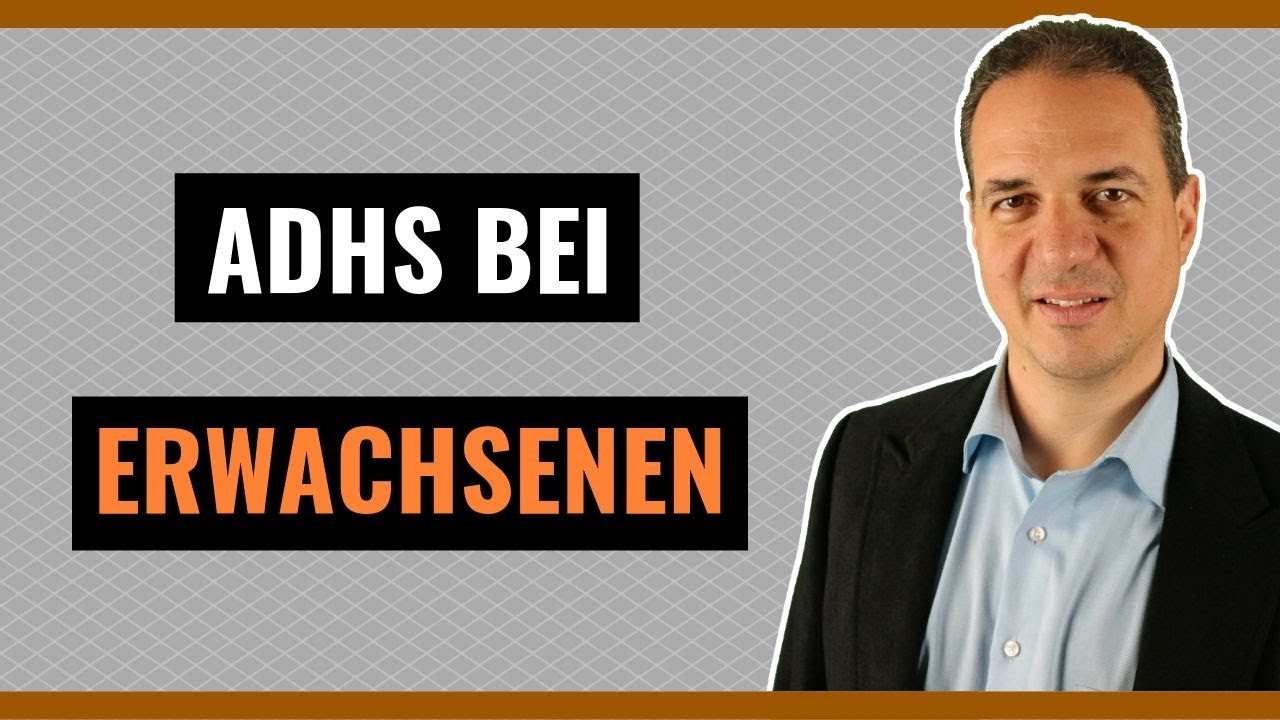 ADHS Erwachsene - Umgang mit ADHS im Erwachsenenalter - YouTube ADHS Erwachsene - Umgang mit ADHS im Erwachsenenalter - YouTube
